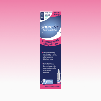 Products - Snoreeze