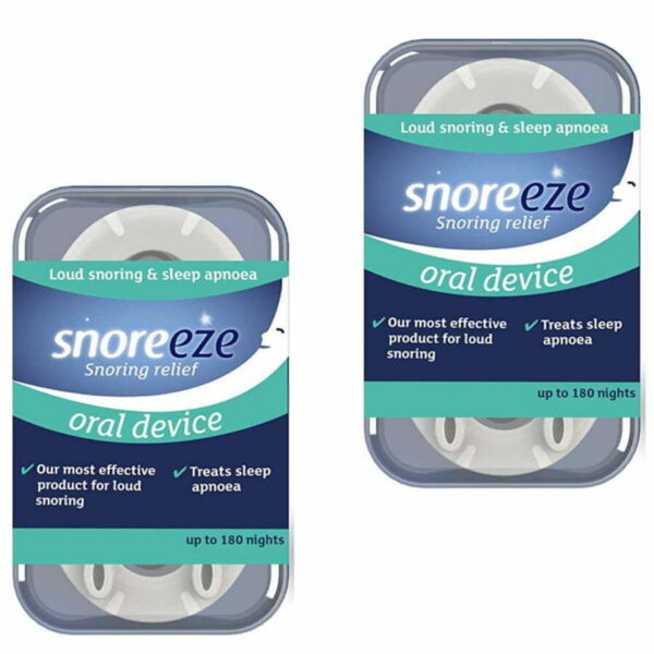 Buy Now | Snoreeze Oral Device | Snoreeze