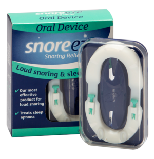#1 Anti Snoring Products in Europe & UK | Sleep Better | Snoreeze