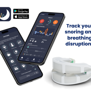 Mandibular Advancement Device | anti-snoring | Snoreeze