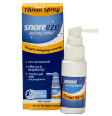 #1 Anti Snoring Products in Europe & UK | Sleep Better | Snoreeze