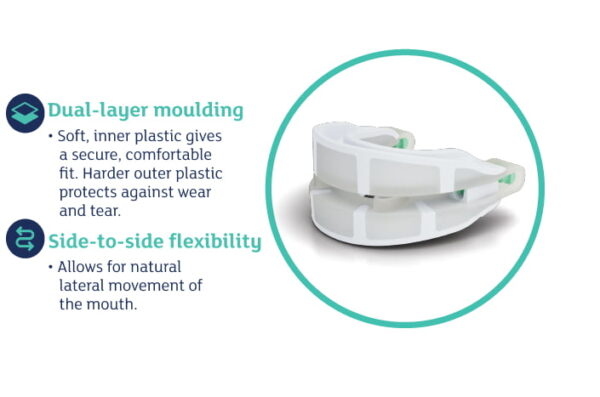 Snoreeze Oral Device | Snoreeze Snoring Relief