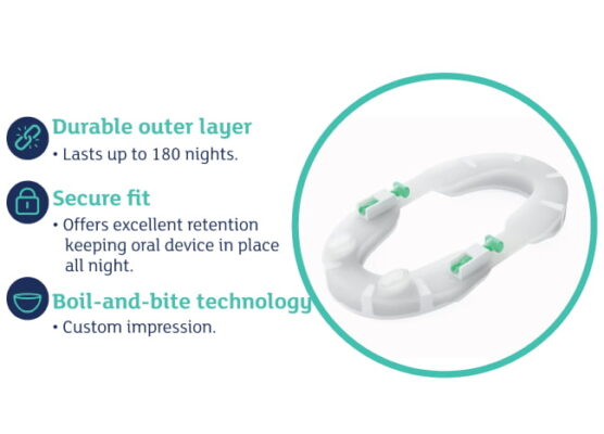 Snoreeze Oral Device | Snoring Oral Device