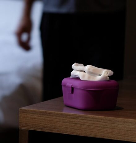 Panthera D-SAD : Custom-Made Oral Device - Snoreeze