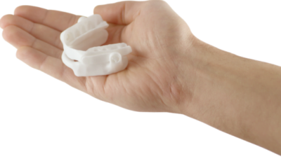 Panthera D-SAD : Custom-Made Oral Device - Snoreeze