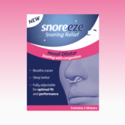 Products - Snoreeze