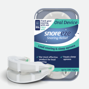 Anti Snoring Device | Snoreeze Oral Device | Snoring Oral Device