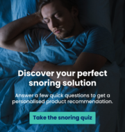 #1 Anti Snoring Products in Europe & UK | Sleep Better | Snoreeze
